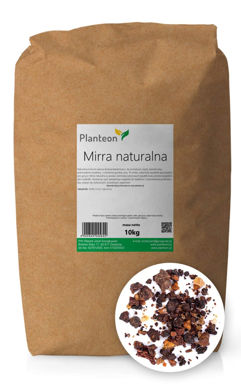Mirra – naturalny środek przeciwbólowy, antyseptyczny i wspomagający ...